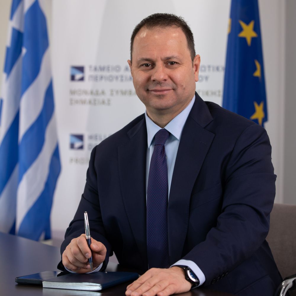 Panagiotis Stampoulidis | DEF IX